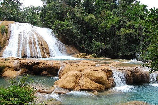 Palenque Archaeological Site, Agua Azul & Misol Ha from San Cristobal - Who Should Consider This Tour?