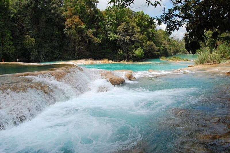 Palenque Archaeological Site with Agua Azul and Misol-Ha - Visiting Palenque: The Ancient Mayan Marvel