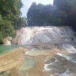 Palenque Archeological zone and Roberto Barrios Waterfalls - Key Points