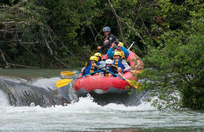 Palenque: Bonampak Site and Rafting in the Lacandona Jungle - Who Will Love This Tour