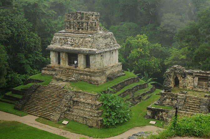 Palenque Mayan Ruins, Misol-Ha and Agua Azul Waterfalls Full Day Tour from Palenque - Exploring the Palenque Ruins: A Cultural Treasure