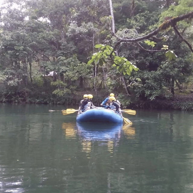 Palenque: Rafting and Jungle Trail Adventure - Authentic Experiences and Practical Tips