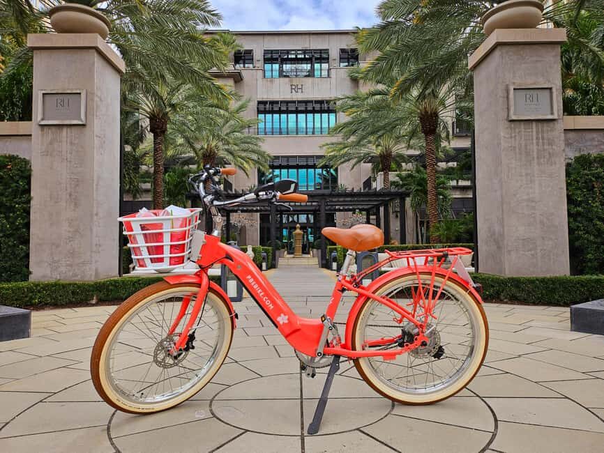 Palm Beach: 3 hr Guided Electric Bike Tour - Why This Tour Offers Good Value
