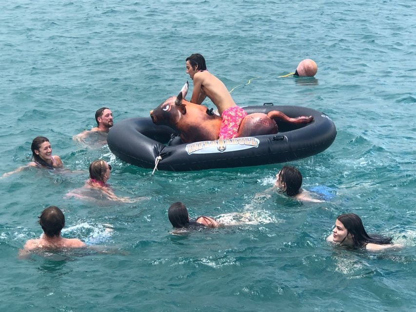 Palm Beach: Floatilla Party Cruise - The Itinerary and What to Expect