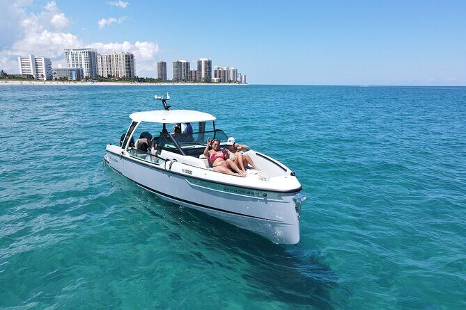 Palm Beach Luxury Yacht Cruises - Setting the Scene: What to Expect