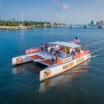 Palm Beach: Sightseeing Catamaran Cruise - The Itinerary: A Journey Through Wealth and Wilderness