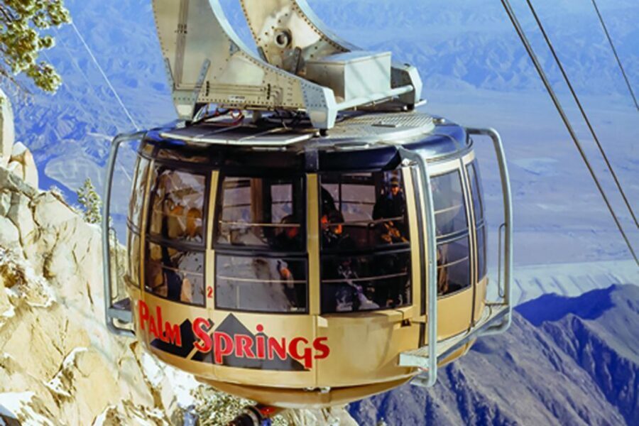 Palm Springs: Aerial Tramway Round-Trip Ticket - Authentic Experiences and Reviews from Visitors