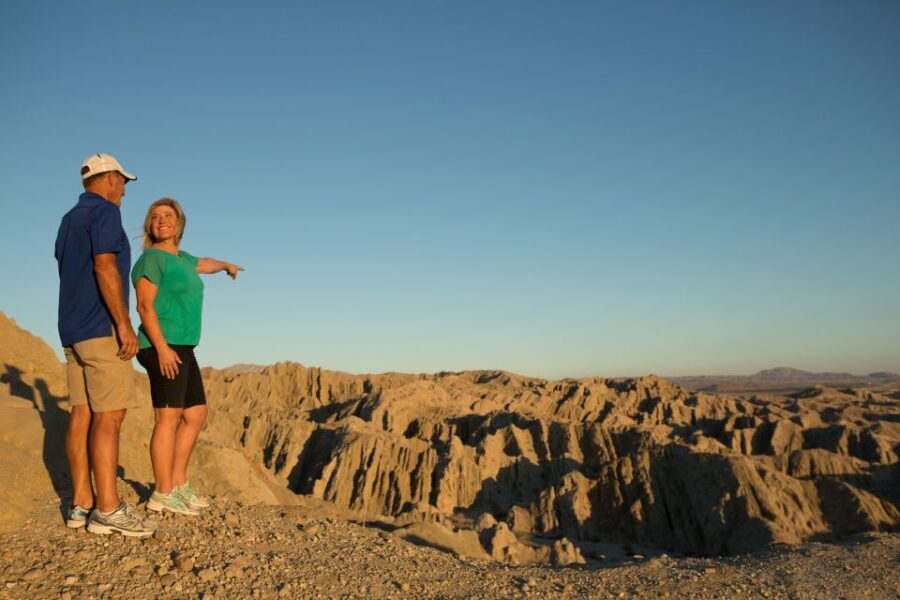 Palm Springs: San Andreas Fault Open-Air Jeep Tour - What to Expect and Why You’ll Love It