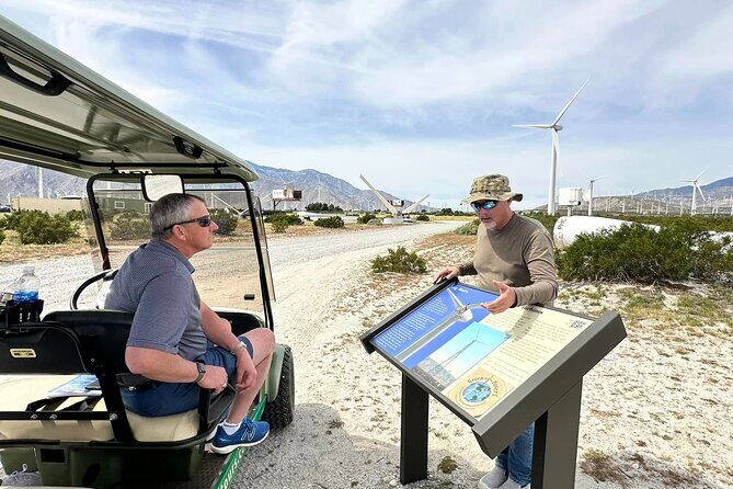 Palm Springs Windmill Guided Tour by Golf Cart - Analyzing the Value