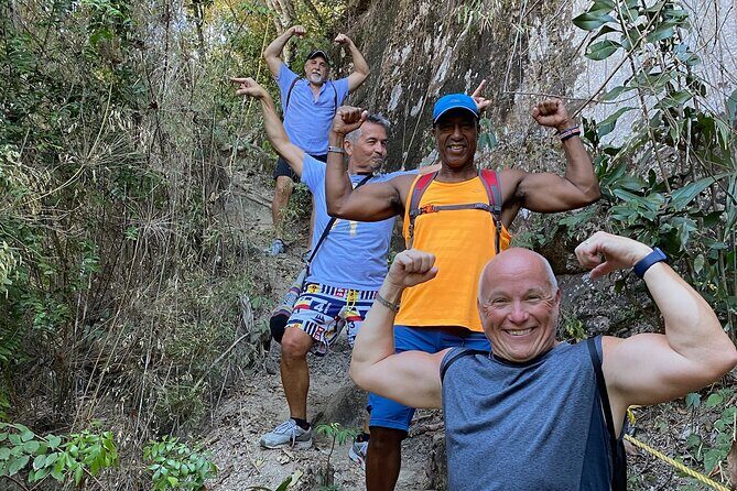 Palo María Waterfalls Hike Half-Day Tour - What Travelers Say: Authentic Feedback