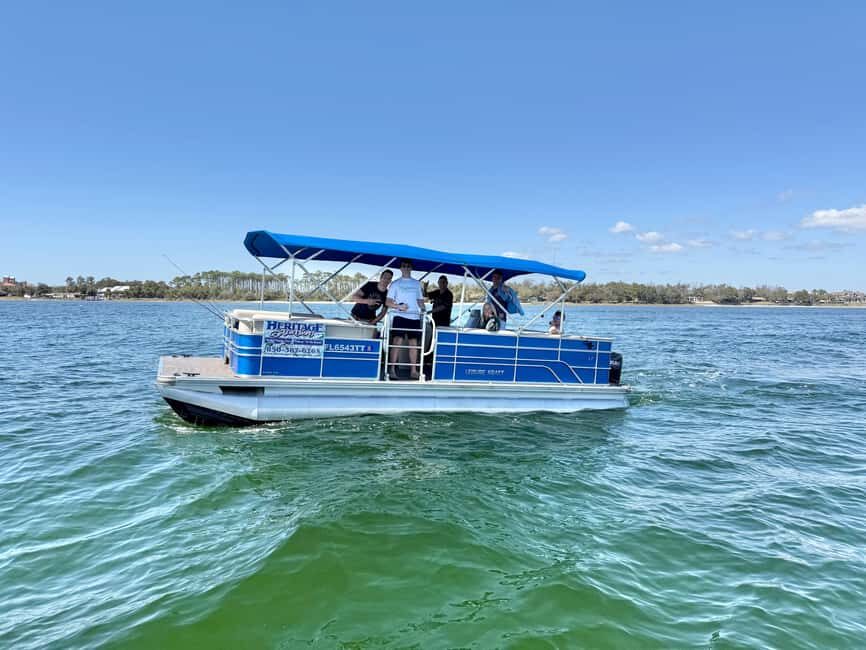 Panama City Beach: Deluxe Pontoon Rental with Shade - Final Thoughts