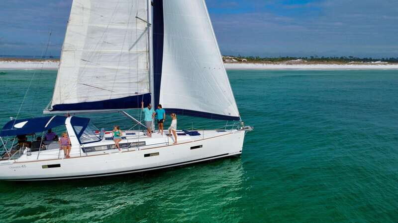 Panama City Beach: Private Sailboat Charter with Snorkeling - Practical Tips for Your Trip