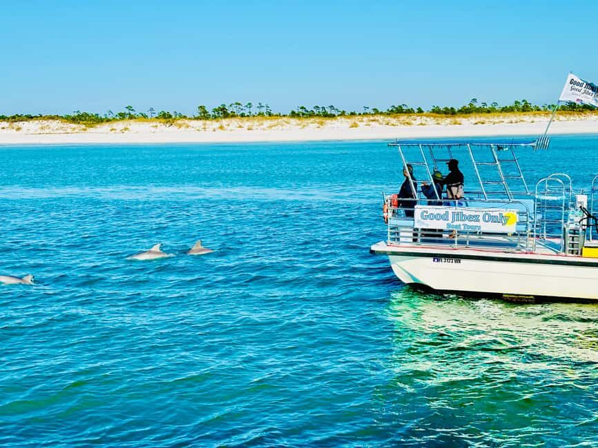 Panama City Beach: Snorkel Excursion with Good Jibez Only - Why This Tour Offers Good Value