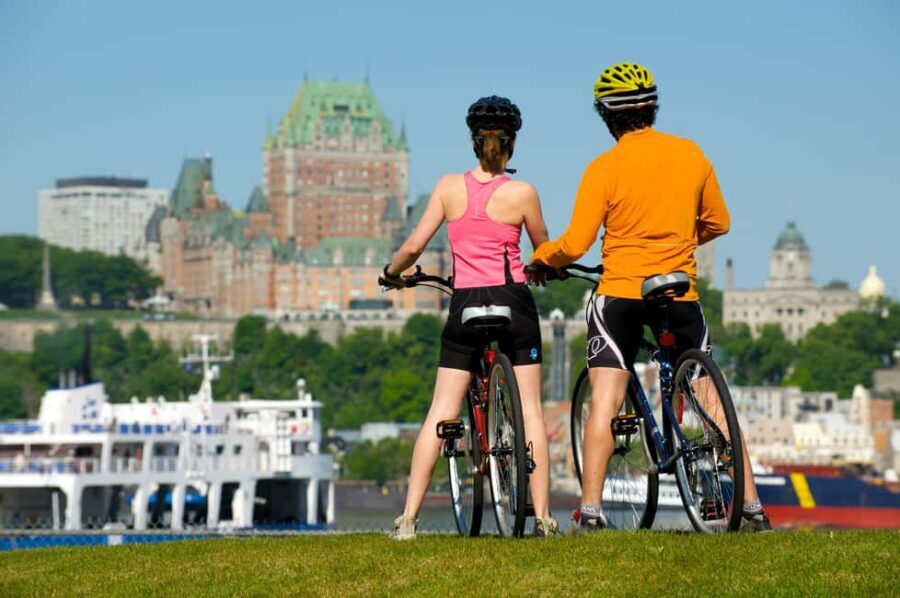 Panoramic Bike Tour of Quebec City - Who Should Consider This Tour?