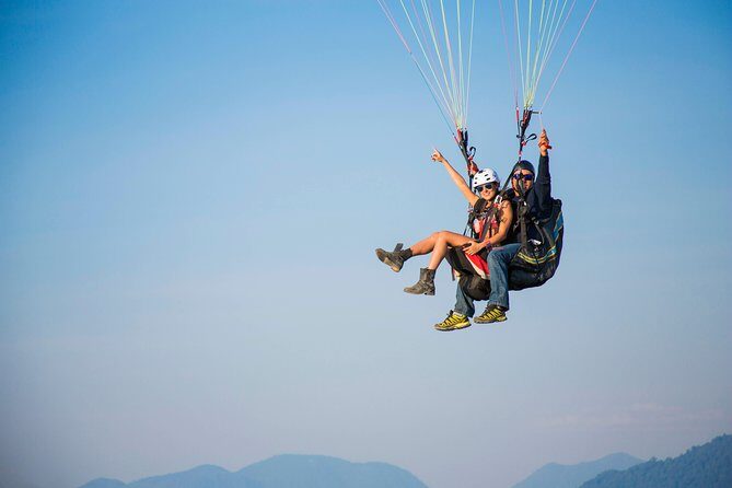 Paragliding in Valle de Bravo - FAQ
