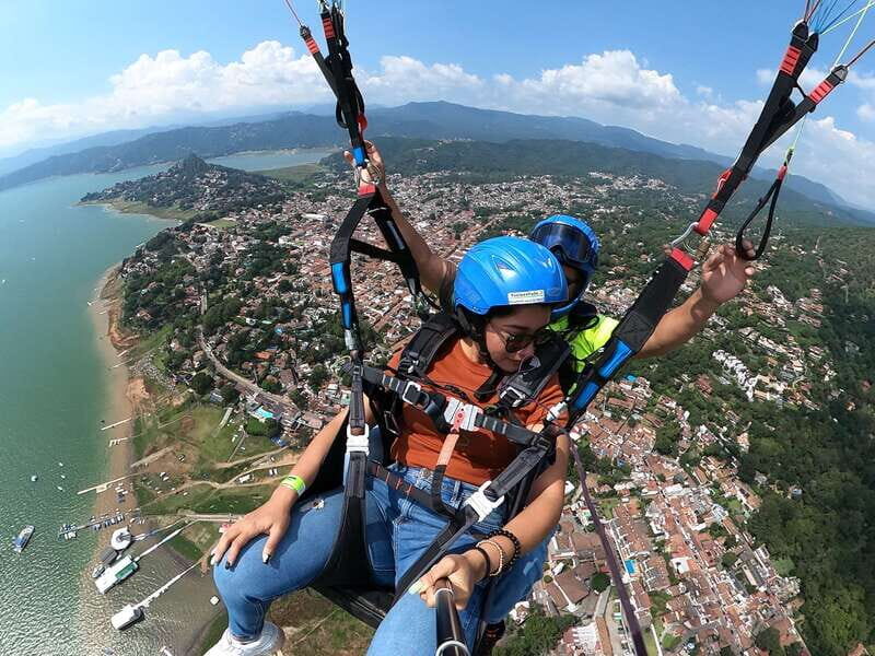 Paragon Valle de Bravo GOFLY - The Value of the Experience