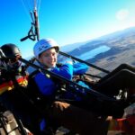 Paramotor Tandem Flight Adventure in Winchester - The Value of the Experience