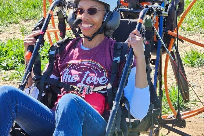 Paramotor Tandem Flight - Why This Tour Is a Good Deal