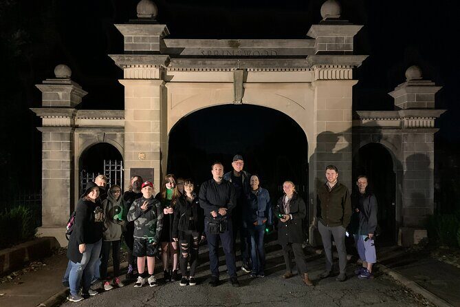 Paranormal Walking Tour by Greenville Ghost Tours - A Detailed Breakdown of the Tour
