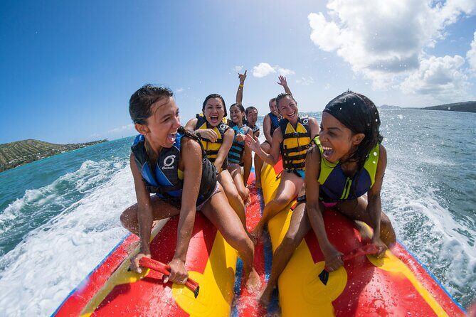 Parasail and Banana Boat Only in Maunalua Bay - Why This Tour Offers Value