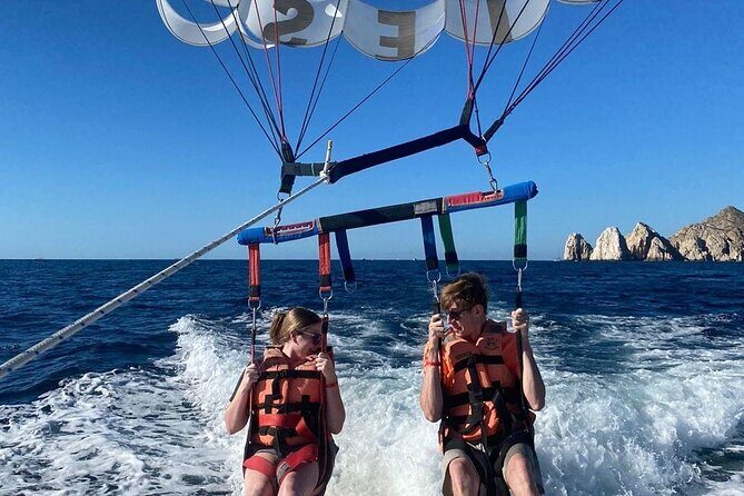 Parasailing - The Scenic Highlights You’ll Witness