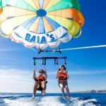 Parasailing Adventure in Los Cabos - The View from Above: Why It’s Worth It