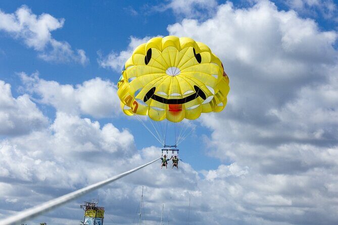 Parasailing and Snorkeling Tour in Punta Sam - Who Should Consider This Tour?
