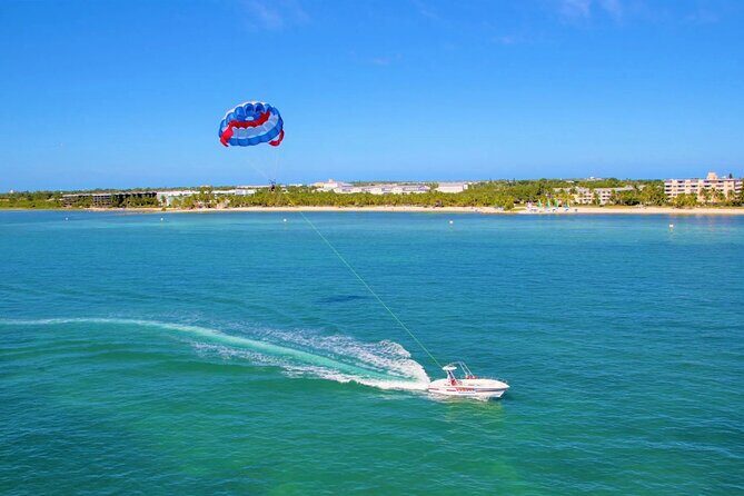 Parasailing Experience in Key West - A Closer Look at the Parasailing Experience
