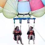 Parasailing Flight Experience with Transportation from Cancun - The Itinerary in Detail