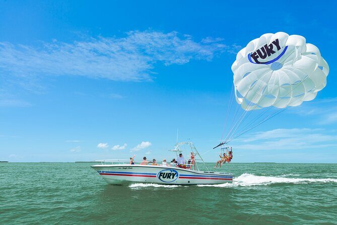 Parasailing in Historic St Augustine - Why This Tour Is Worth Considering