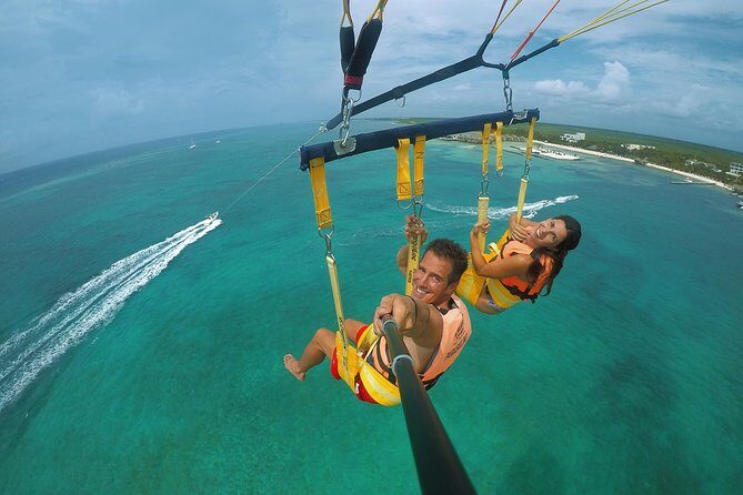 Parasailing in Playa del Carmen with transfer - What Travelers Are Saying