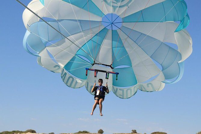 Parasailing Los Cabos Adventure - Practical Details and Considerations
