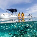 Parasailingcancun and Jet Ski tour over Cancun Bay - Snorkeling: A Multi-Stop Underwater Adventure