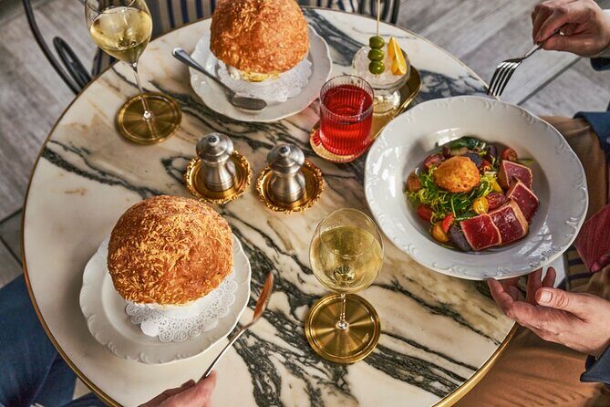 Parisian Dinner Steps from Central Park and Times Square - Who Will Enjoy This Experience?