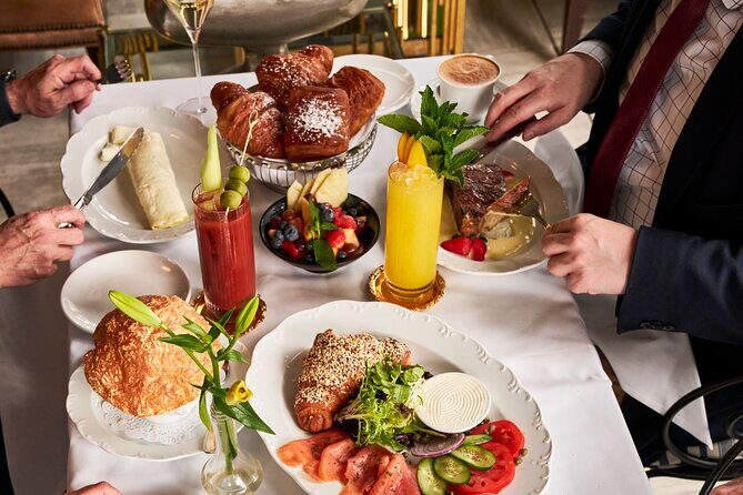 Parisian Lunch in New York - Final Thoughts