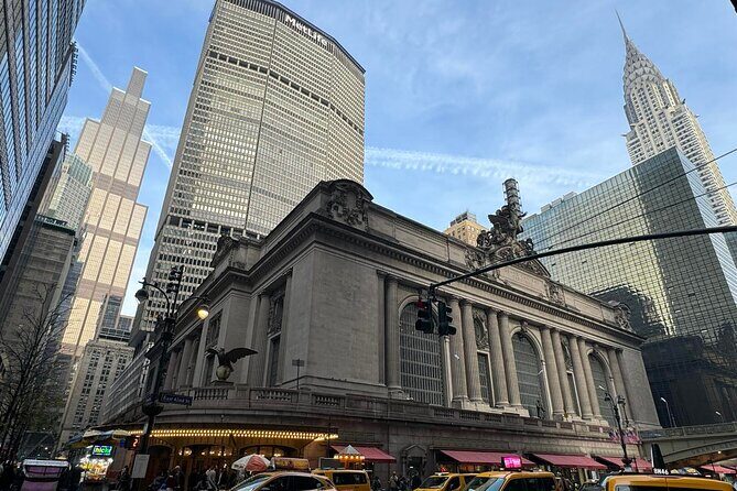 Park Avenue : NYC Architecture Private Walking Tour - The Heart of Midtown: Park Avenue