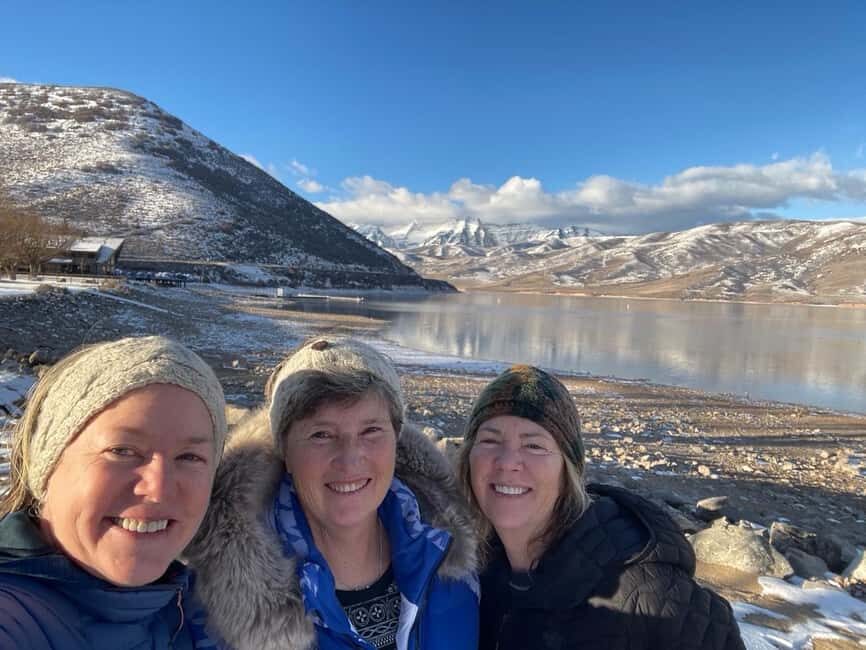 Park City: Guided Tour with Utah Olympic Park & Heber Valley - Exploring Heber Valley: Picturesque and Authentic