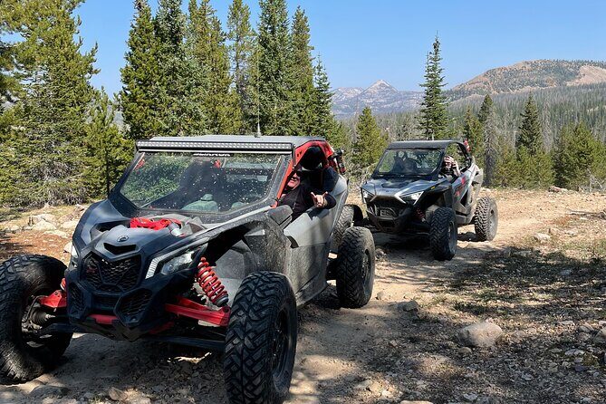 Park City UTV Off Road Adventure - Practical Tips for Your UTV Adventure