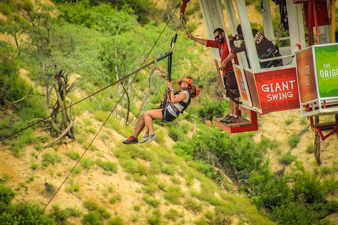 Park Pass at Wild Canyon: One Place, Many Adventures - FAQ