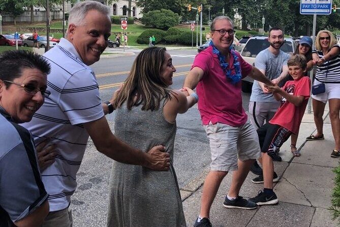 Participate in a Fun Scavenger Hunt in Fort Lauderdale by Wacky Walks - Authentic Insights from Participants