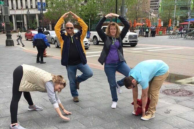 Participate in a Fun Scavenger Hunt in Pittsburgh by Wacky Walks - What to Expect During the Tour