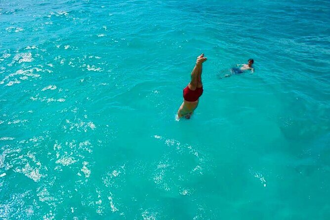 Party at Sea Private Catamaran Tour with Music and Drinks - Who Should Consider This Tour?