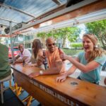 Party Bike Pub Crawl of Downtown Pensacola - The Experience in Detail