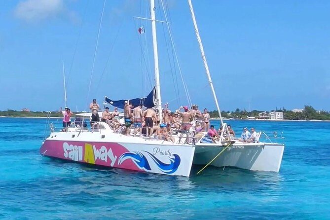 Party On Sailing Cruise to Isla Mujeres from Cancun - An In-Depth Look at the Tour