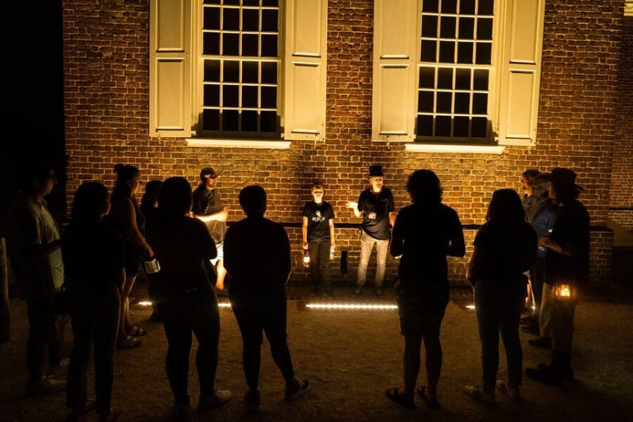 Pasadena Ghost Tour: Purgatory Phantoms - Detailed Breakdown of the Tour