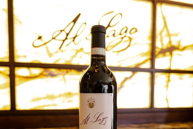 Paso Robles Aria (Syrah Dominant) Flight Wine Tasting - Authentic Experiences and Authentic People