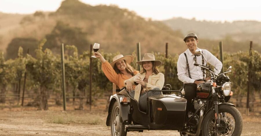 Paso Robles: Vineyard Rides Wine Adventure - Who Will Love This Tour?