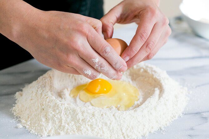 Pasta Making Cooking Class at a Local Brewery in Baltimore - Who Should Book This Class?