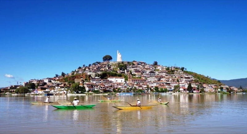 Patzcuaro - Janitzio Tour to watch the "butterfly nets" - Who Will Enjoy This Tour?