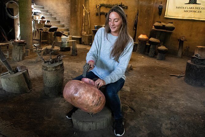 Patzcuaro, Santa Clara del Cobre -Copper Town- & Tzintzuntzan - Who Should Consider This Tour?